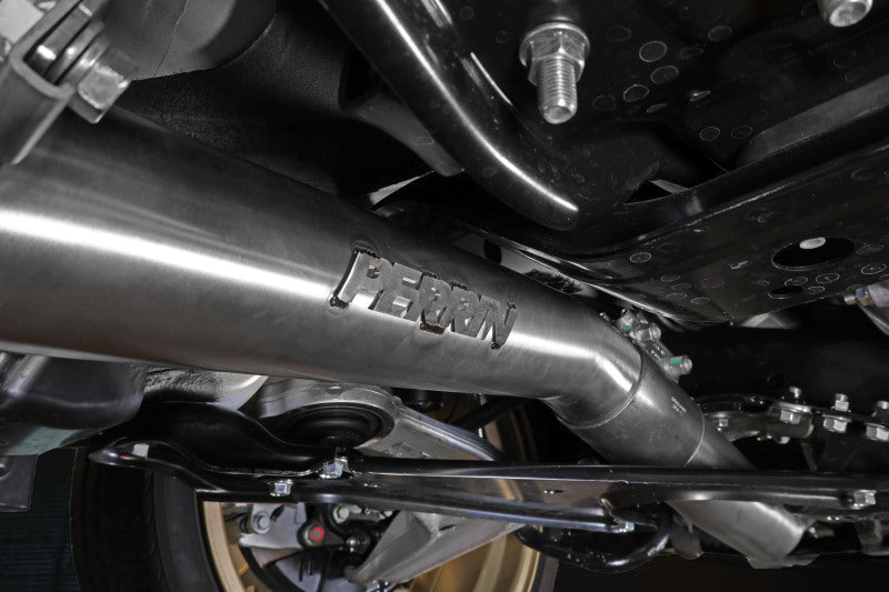 Perrin 22-24 Subaru WRX FA24 Front-Pipe w/Cat – PL Motorsports