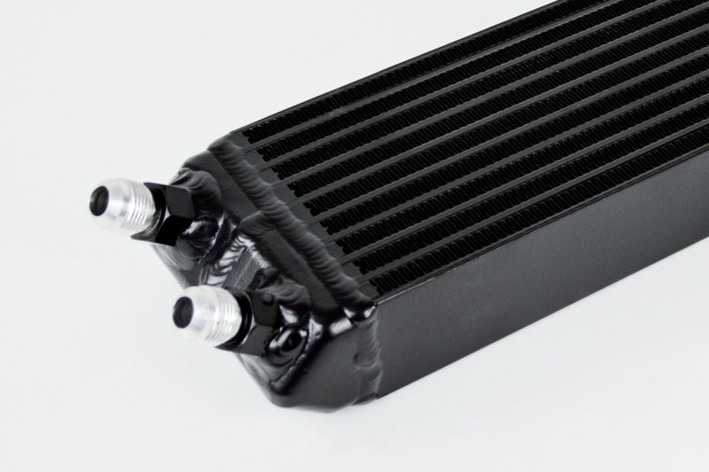 CSF Universal Dual-Pass Internal/External Oil Cooler - 22.0in L x 5.0i ...
