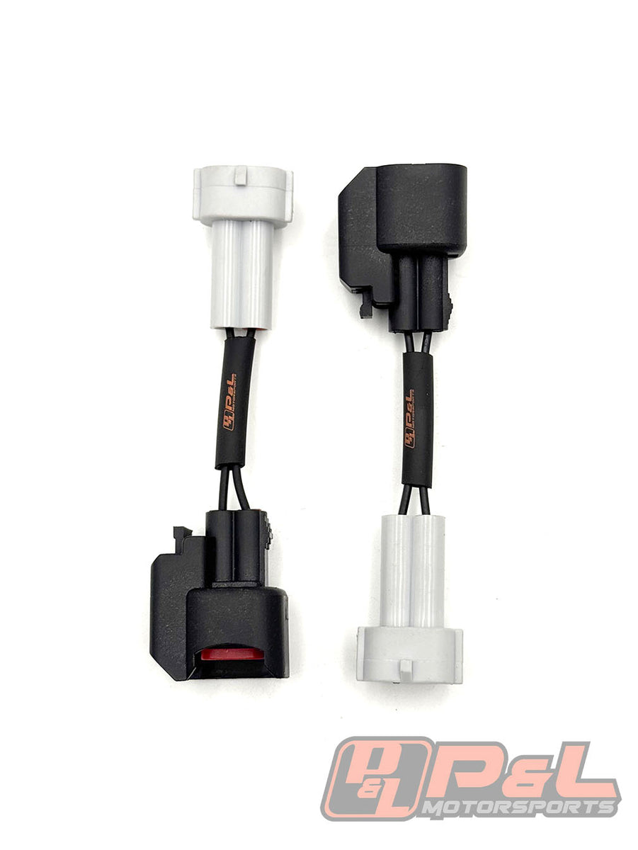 P&L Motorsports Plug & Play Injector Adapters – PL Motorsports