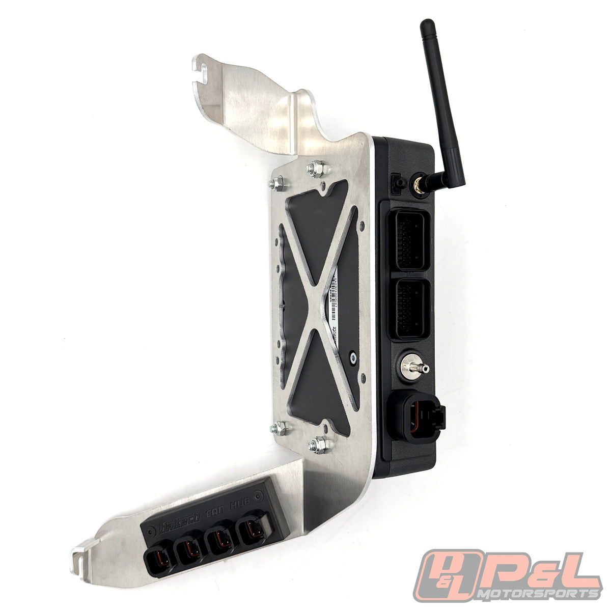 P&L Motorsports VA STI Haltech & MoTeC ECU Mount – PL Motorsports