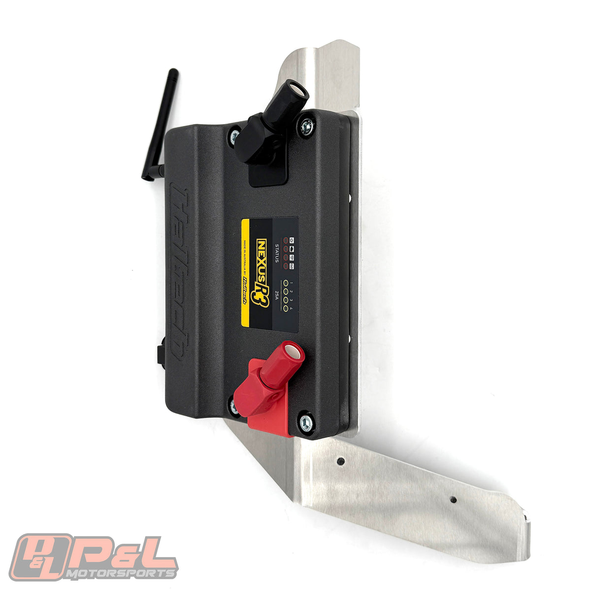 P&L Motorsports VA STI Haltech & MoTeC ECU Mount – PL Motorsports