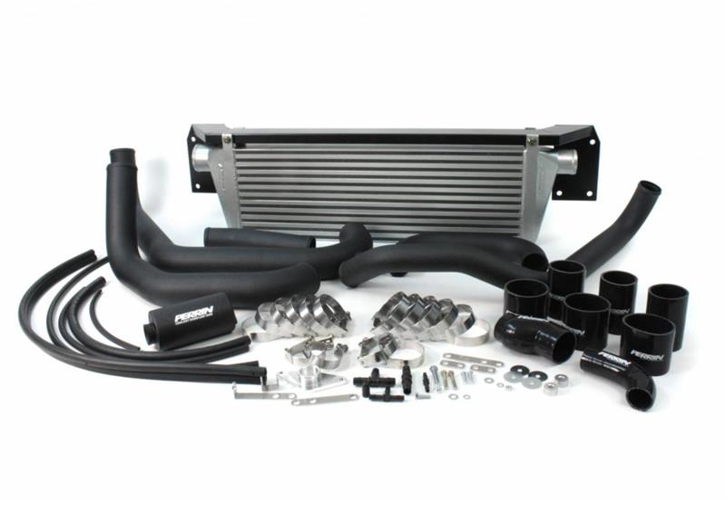 PERRIN 08-14 Subaru WRX Front Mount Intercooler Boost Tubes + Hardware ...