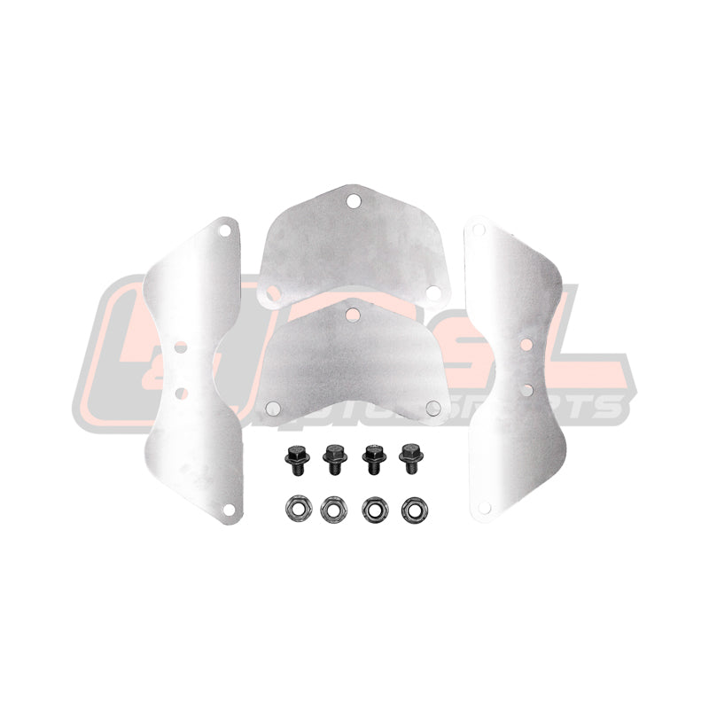 P&L Motorsports Subaru EJ Engine Cover Plates – PL Motorsports