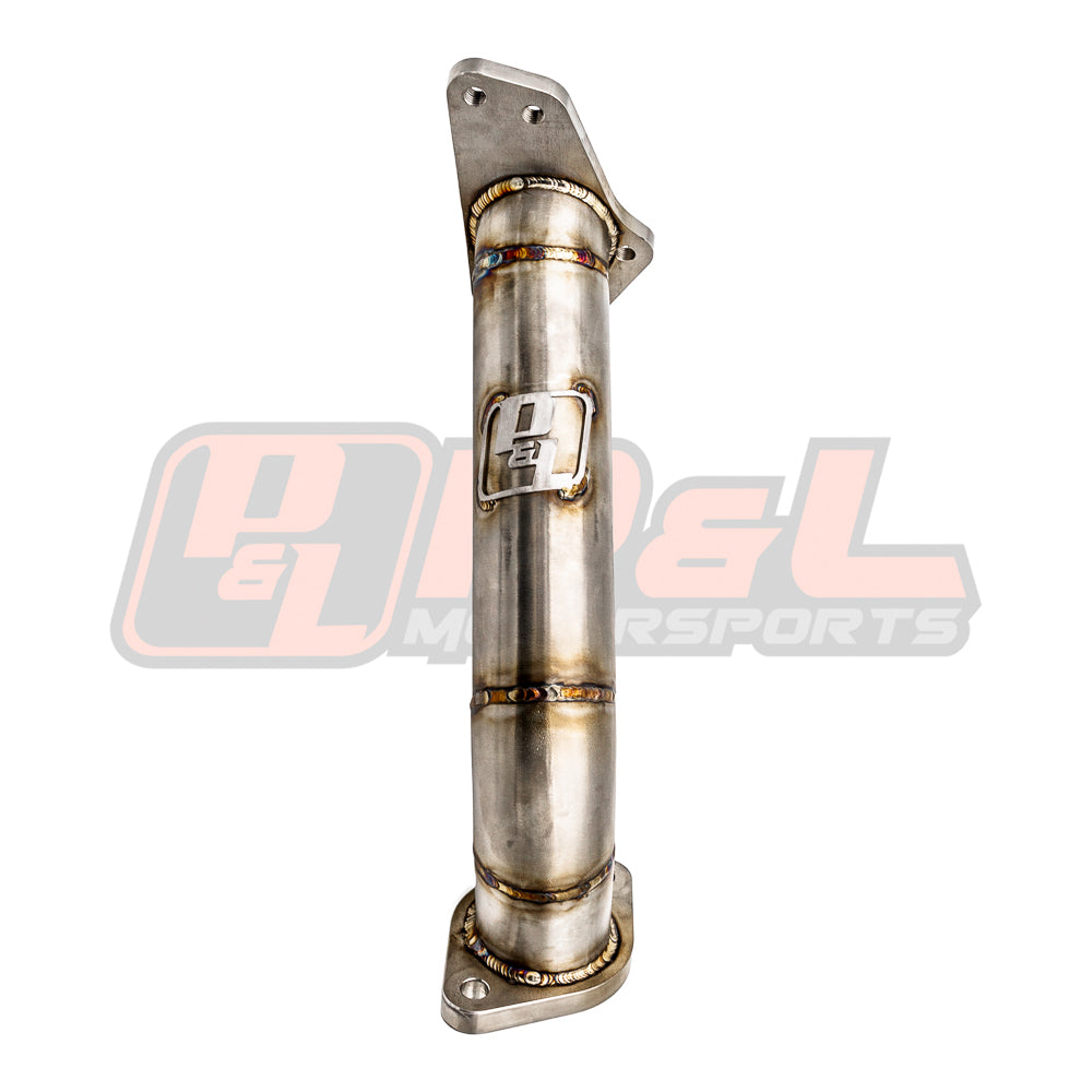 P&L Motorsports 02+ Subaru Up-Pipe – PL Motorsports