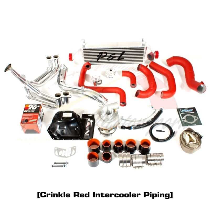 P&L Motorsports 2013-24 BRZ / FR-S / GT86 Turbo Kit G-series – PL ...